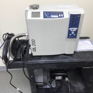 Inficon UL 200 Helium Leak Detector - UHVTS