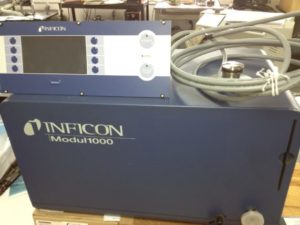 Inficon Modul 1000 Helium Leak Detector - UHVTS