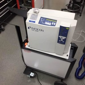Inficon UL 200 Helium Leak Detector - UHVTS