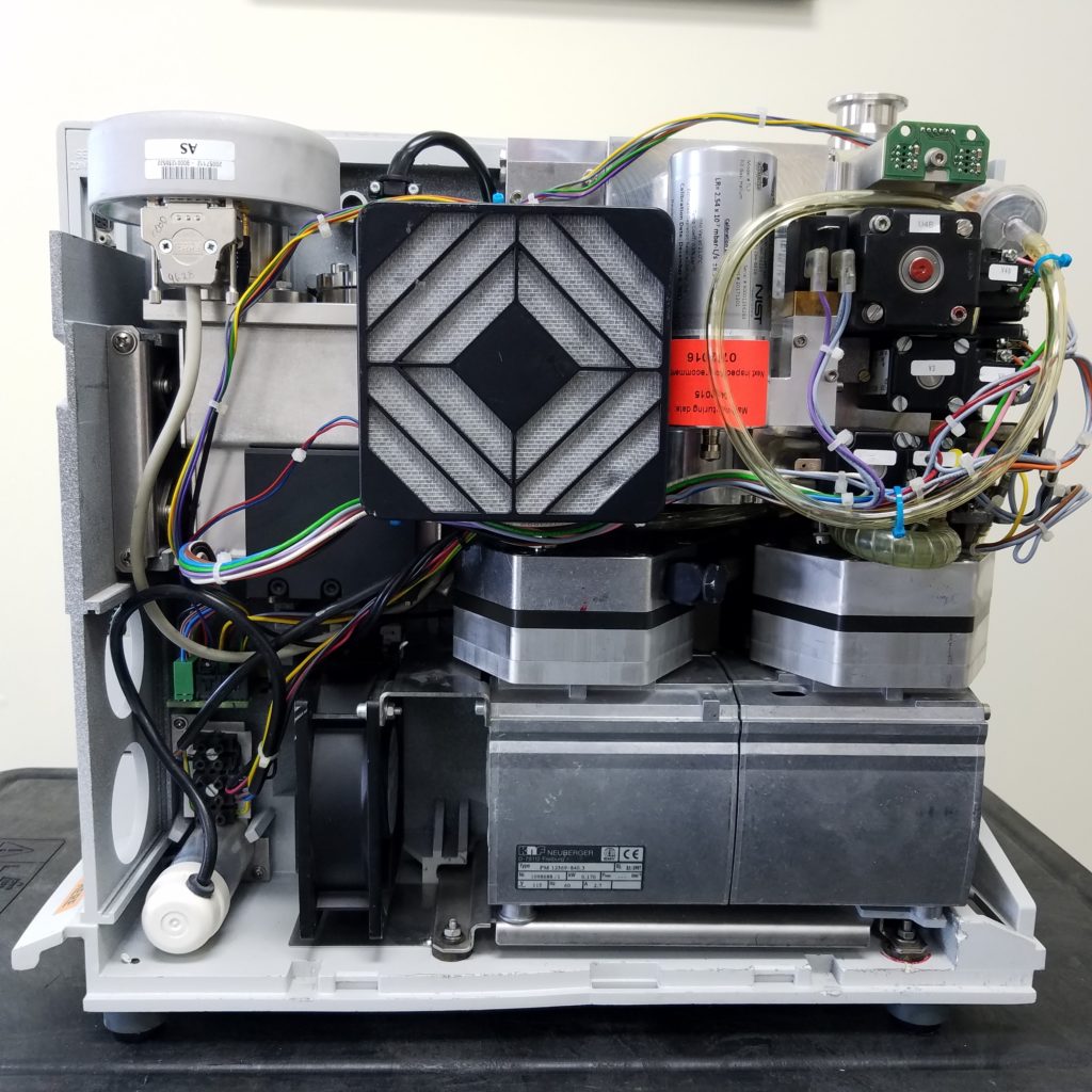 Oerlikon Leybold PhoeniXL 300 - UHVTS