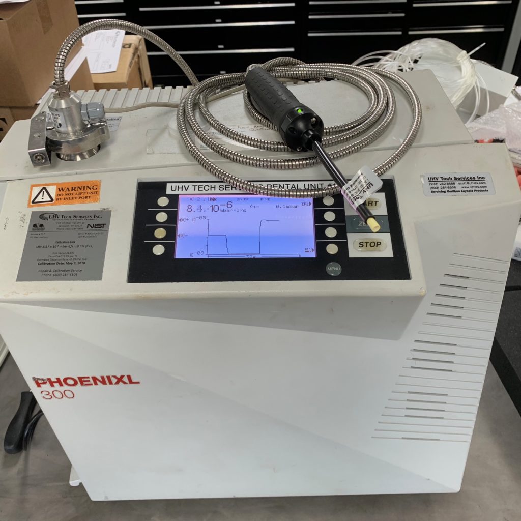 SL300 Sniffer - UHVTS