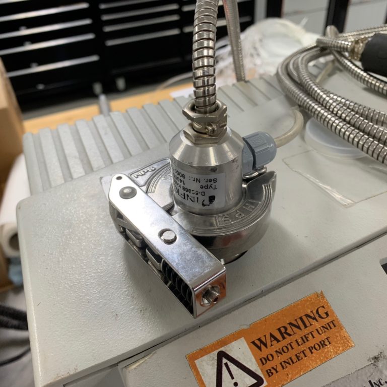 SL300 Sniffer - UHVTS