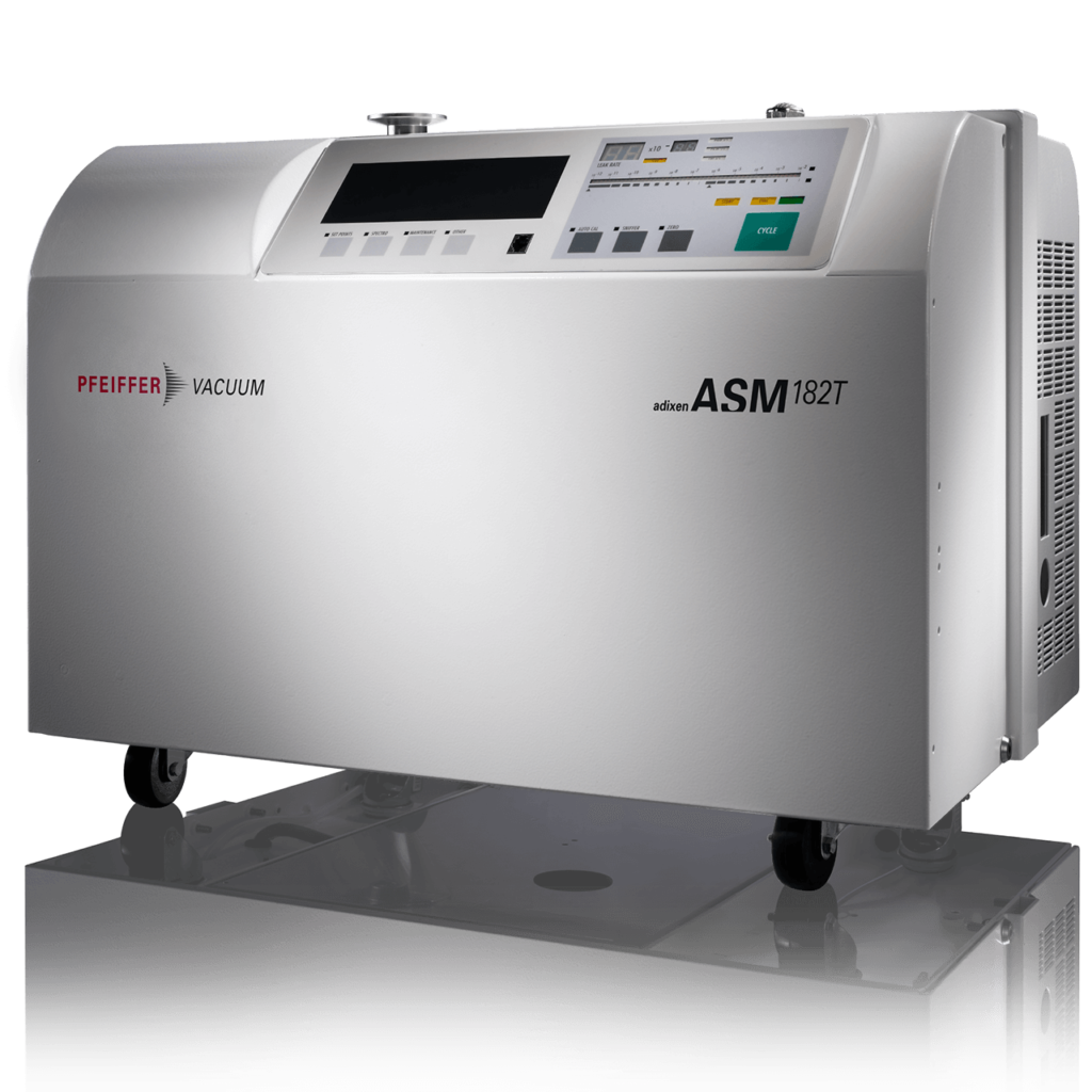 Pfeiffer Adixen ASM 182 - UHVTS