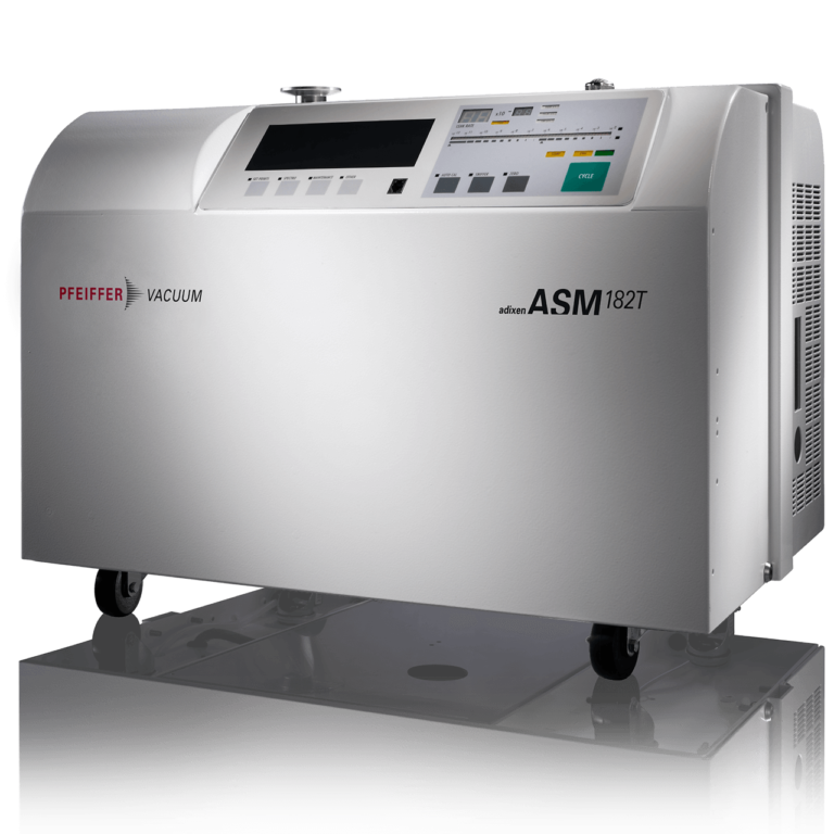 Inficon Modul 1000 Helium Leak Detector - UHVTS