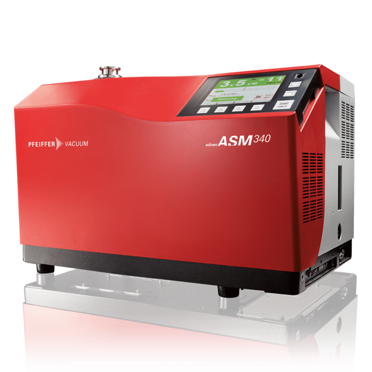 Pfeiffer Adixen ASM 340 - UHVTS