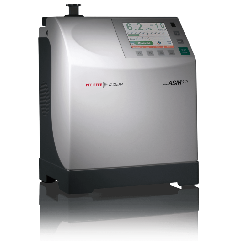 Inficon UL 200 Helium Leak Detector - UHVTS